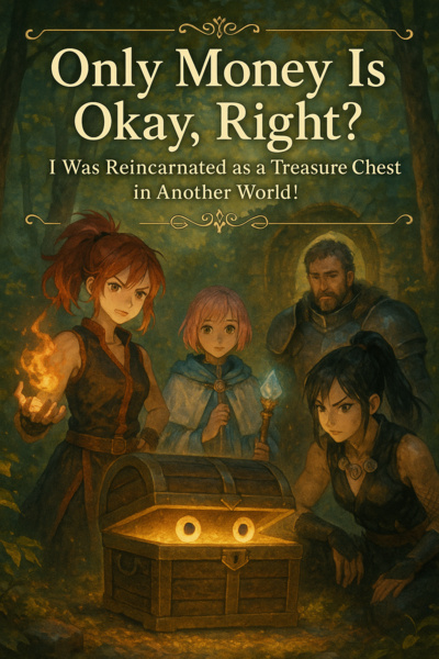 Only Money Is Okay Right? I Was Reincarnated As A Treasure Chest In ...