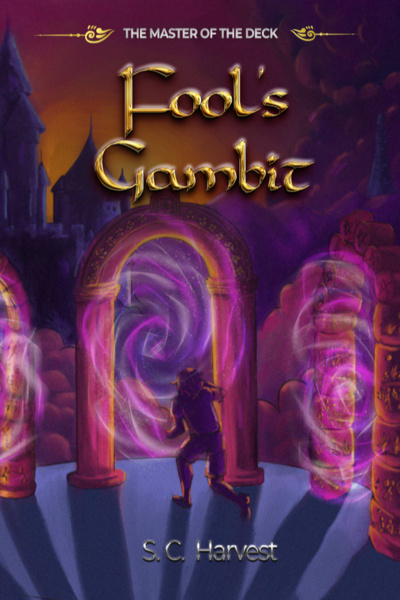 Chapter 0.09 A Garden of Secrets - Master of the Deck - Fool's Gambit ...