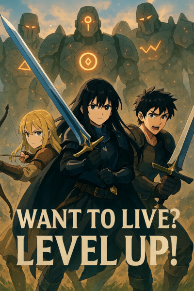 Chapter 51. Rank 6 — Part Five - Want to live? Level up | Royal Road