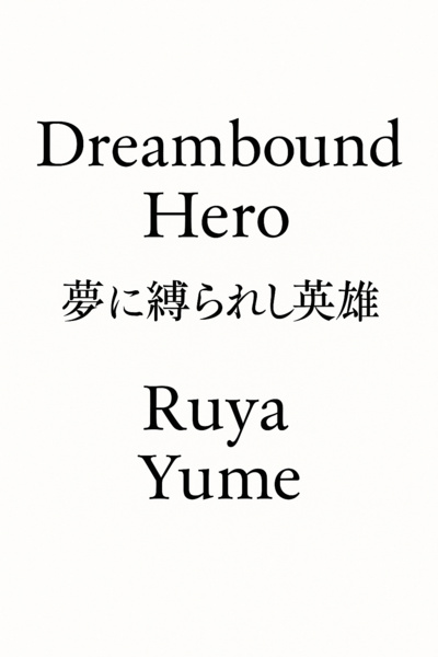 Chapter 3 – The Mission at Midnight - Dreambound Hero | Royal Road