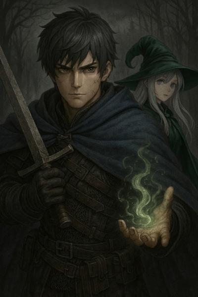 Reborn and Bound - Ash of Vaelith - Web of Shadows | Royal Road