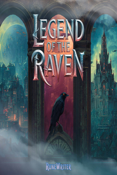 Ch.2: Countdown - Legend of the Raven (Preview) | Royal Road