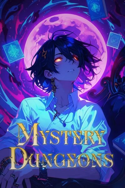 26. The Lazy Genius and the Blood Mage - Mystery Dungeons [Fantasy ...