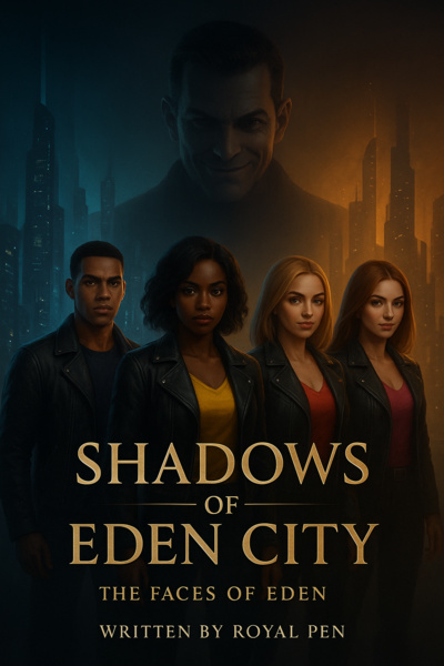 Shadows of Eden City | Royal Road