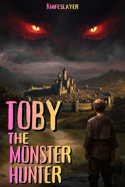 Chapter 13: Weight - Toby, The Monster Hunter | Royal Road