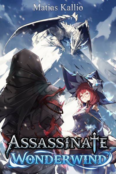 New Story Announcement: Assassinate Wonderwind - The Ethersmith ...