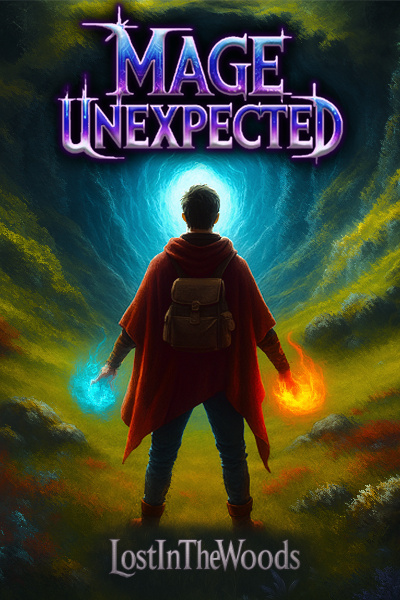 46 – Ambushes And Yet Another Bridge - Mage Unexpected : The System Rolled A One [Isekai, LitRPG ...