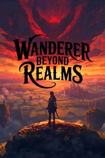 Prologue - Wanderer Beyond Realms [100k+ Words] | Royal Road
