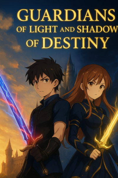 GUARDIANS OF LIGHT AND SHADOW OF DESTINY ] | Royal Road