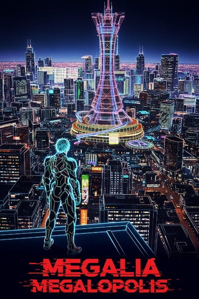 Megalia Megalopolis | Royal Road
