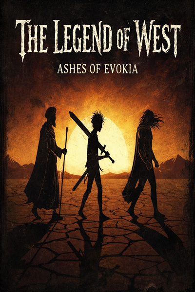 Nadrins Hunt - The Legend of West | Royal Road