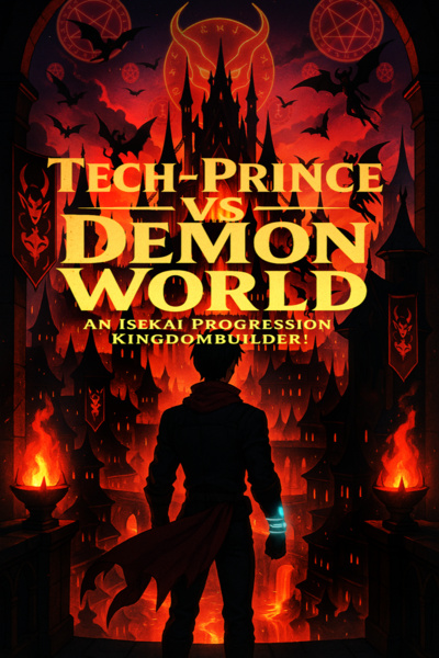 Tech-Prince VS Demon World [Progression, Kingdom Builder, Isekai ...