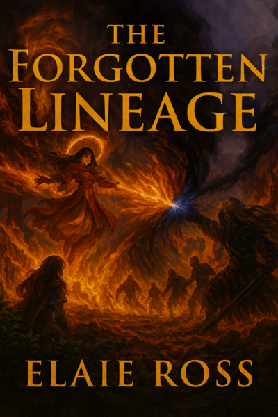 The Siege of the Luminous Tree Village — Where Magic Bleeds and Legends ...