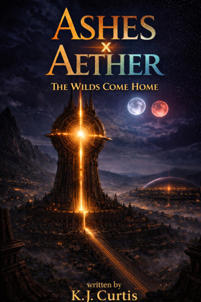 Home x Under x Two x Suns - Ashes x Aether [Cyberpunk, Dark Fantasy ...