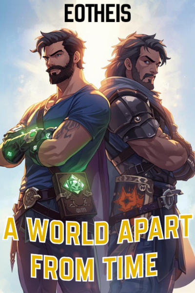 Chapter 39: Behind The Waterfall - A World Apart From Time [FANTASY ...