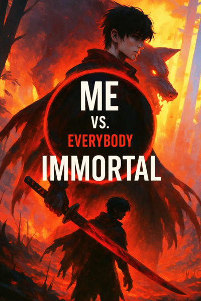 Ch.1 The Stick Has Taught You All It Can - Me Versus Everybody Immortal ...