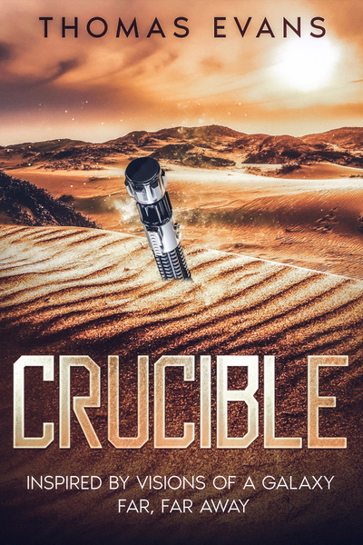 Crucible: Inspired by Star Wars Visions | Royal Road