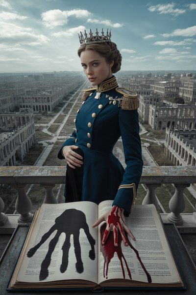 Chapter 5: The Weight of a Crown, The Warmth of a Son - The Violet ...