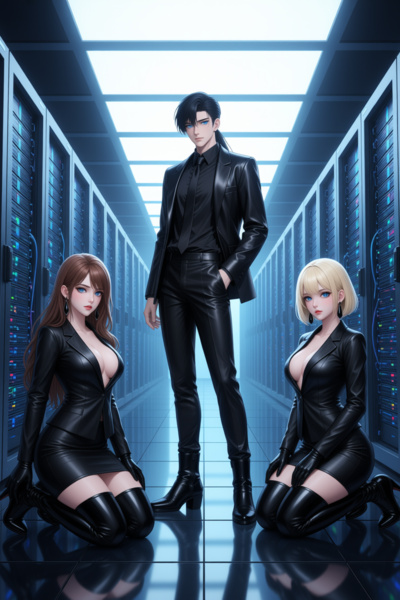 Fabs and Internships - Sirius Software: A Genius Engineer Builds A ...