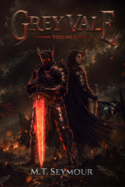 Prologue Part 1 The Burnt Book - Grey Vale (Vol. 1-6) - [A Grimdark ...