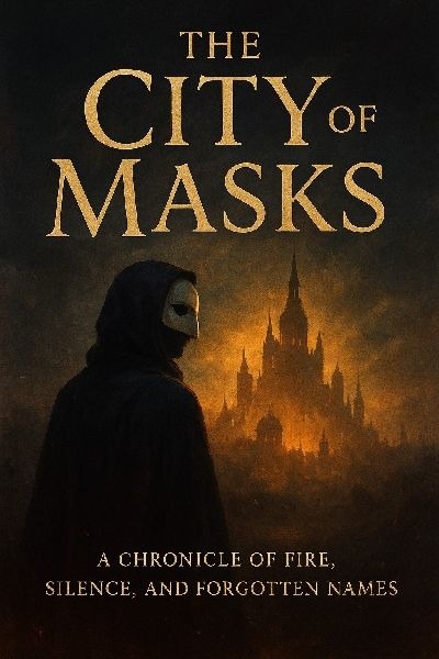 CHAPTER TWENTY-SIX: THE FIRST STIRRING OF THRONES - The City of Masks ...