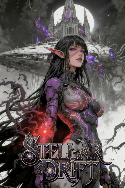 Chapter 58: Death’s Embrace - Stellar Drift [A GameLit Sci-Fi Fantasy ...