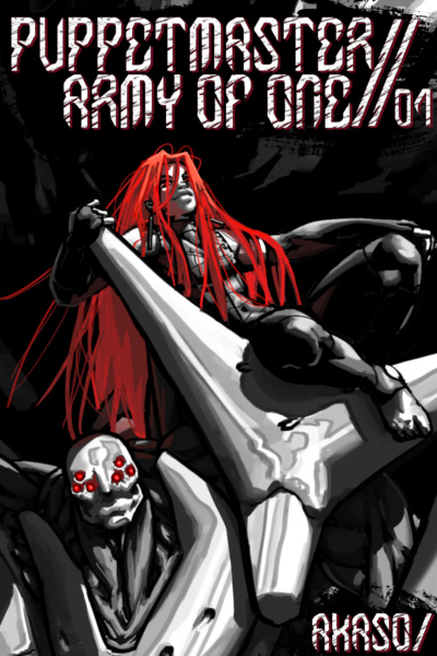 2 - Unleash Full Broadside - PUPPETMASTER - ARMY OF ONE [Far-Future ...