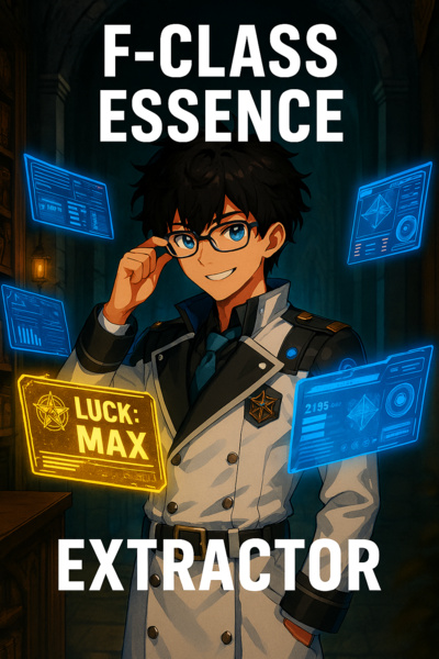 54: The Long Way Home - F-Class Essence Extractor | Royal Road