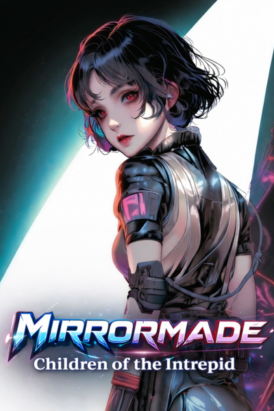 Ch12: Eye of the Wolf - Mirrormade [BioPunk Sci-fi | Revenge (BOOK ONE ...
