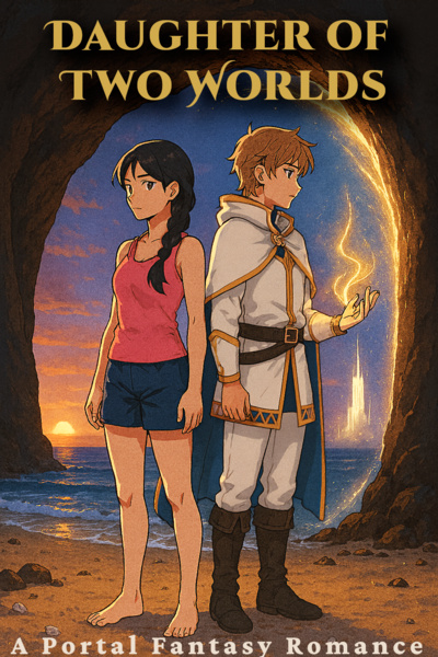 25: I Accidentally Spy on the Government - Daughter of Two Worlds [A ...