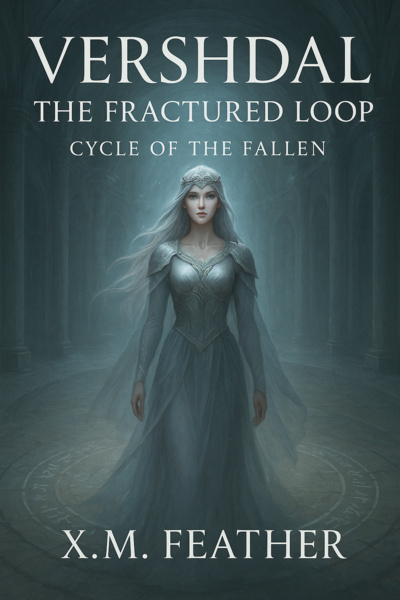 Chapter Four - The Fracture - Cycle of the Fallen | Royal Road