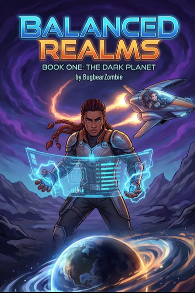 Dark Planet - Balanced Realms Book 1 | Royal Road