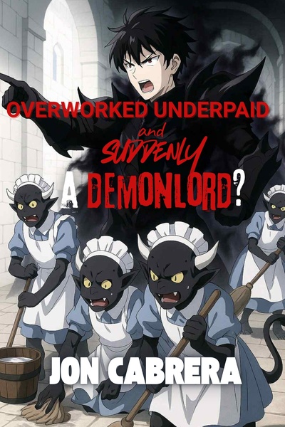 Chapter 1: The World Ender - Overworked, Underpaid, and Suddenly a ...