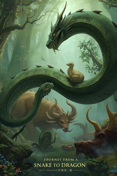 Chapter 14 - The Schemes of Snakes - Journey from a Snake to a Dragon ...