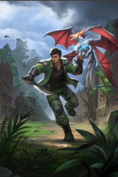 Chapter 3 - Proving Ground - Justice Train: Station One - Flesh Jungle ...