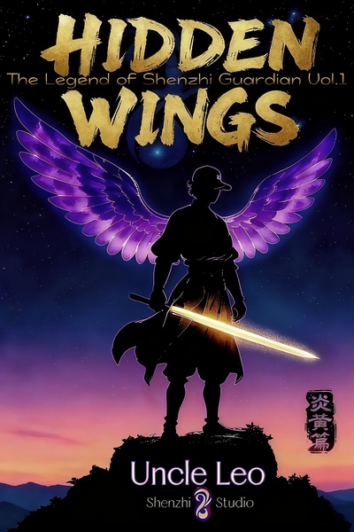 Chapter 21 – Wulin Town - Hidden Wings | The Legend of Shenzhi Guardian ...