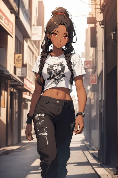 Chapter 015: An Aura of Comfort - The Scarlet Rocket (Pokemon ...