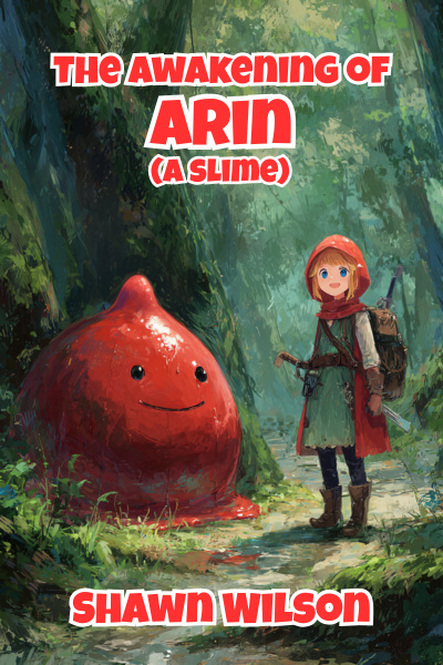 Chapter 2 - The Awakening of Arin (A Slime) (140k+ words written) | Royal Road