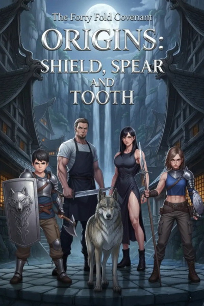 Chapter 16 Scene 3 of 4 - The Forty Fold Covenant- Origins: Shield ...