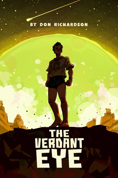 Chapter 15 - The Comeback - Part 1 - The Verdant Eye | Royal Road