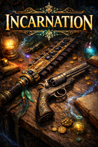 Against the clock : Part one - Incarnation | Royal Road