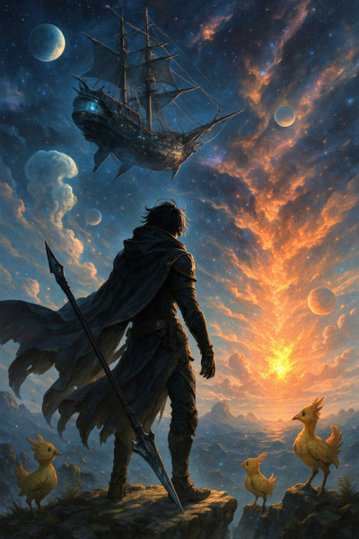 Chapter 12 - I’m Pretty Rad with Magika - No Place for Hope [Fantasy ...