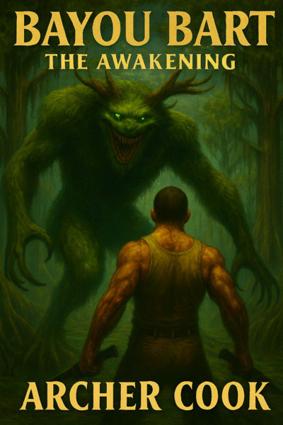 Vol 1 Spider Butt-twine - Bayou Bart - The Awakening [Litrpg ...