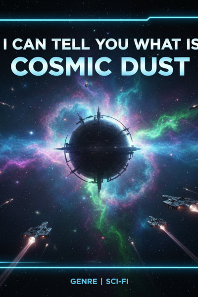 Chapter 12 — Fractured Horizons - I Can Tell You What Is Cosmic Dust ...