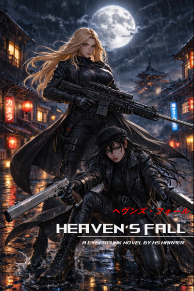 Chapter 1 - Luke 12 2 (Pt IV) - Heaven’s Fall | Royal Road
