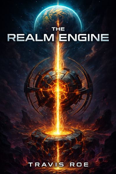 Chapter 4: Under Divine Review - The Realm Engine | Royal Road