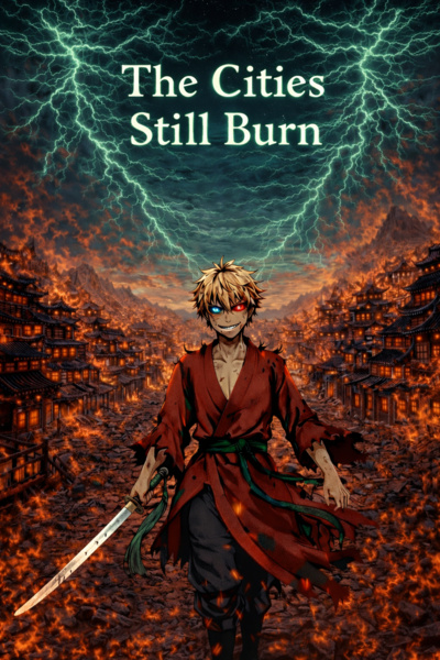 Chapter 19: Teeth Pt. I - The Cities Still Burn | Royal Road