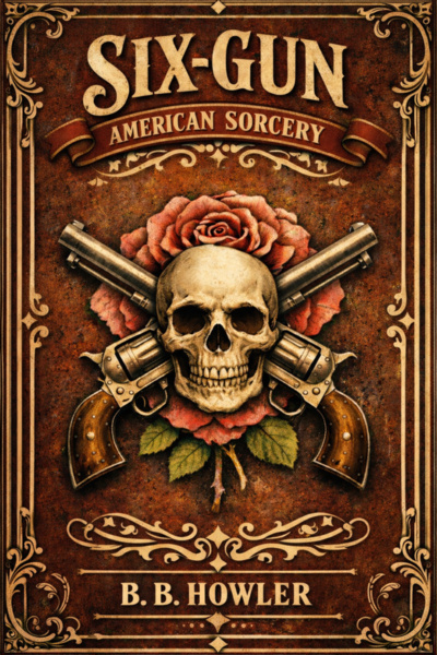 Chapter 60: Death Throes Of A Fading Mind - Six-Gun: American Sorcery ...