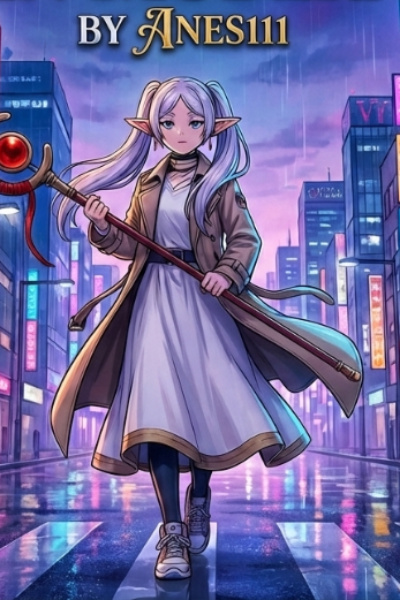 Smartphone - Frieren in Modern World | Royal Road