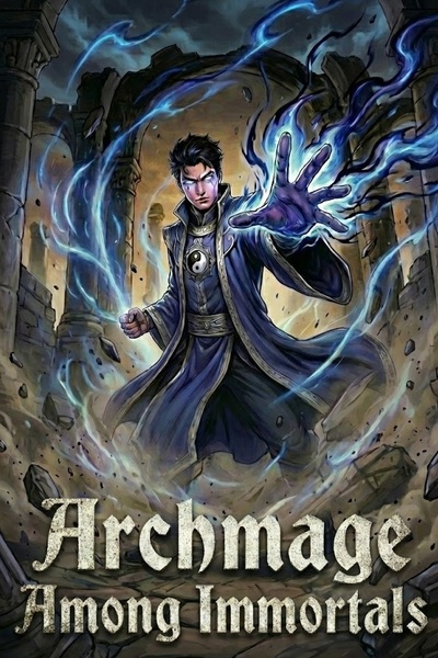Archmage Among Immortals - Magic Meets Cultivation | Royal Road